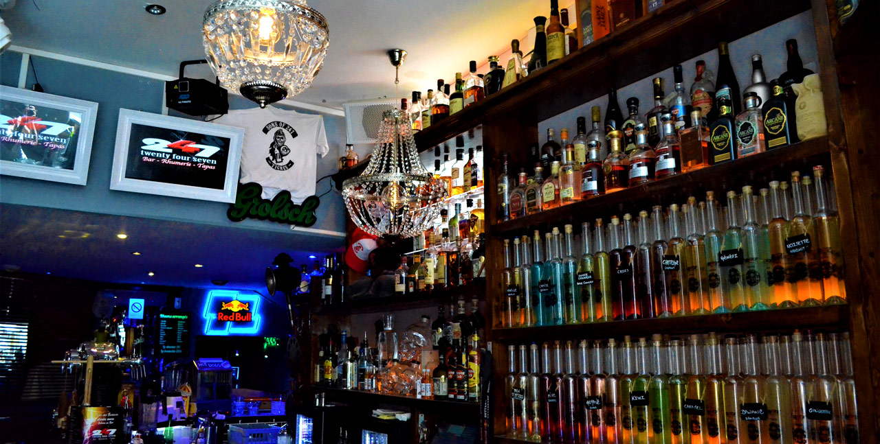 247 Bar – Le Twenty Four Seven à Tignes
