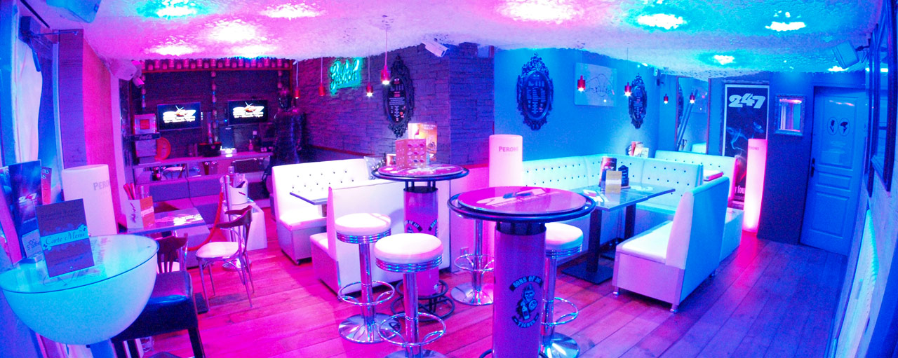 247 Bar – Le Twenty Four Seven à Tignes