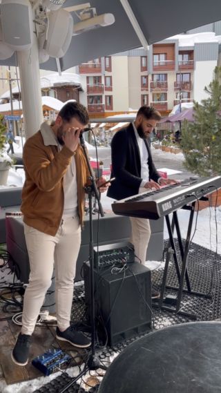 247 Bar – Le Twenty Four Seven à Tignes