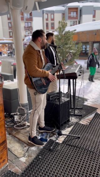 247 Bar – Le Twenty Four Seven à Tignes